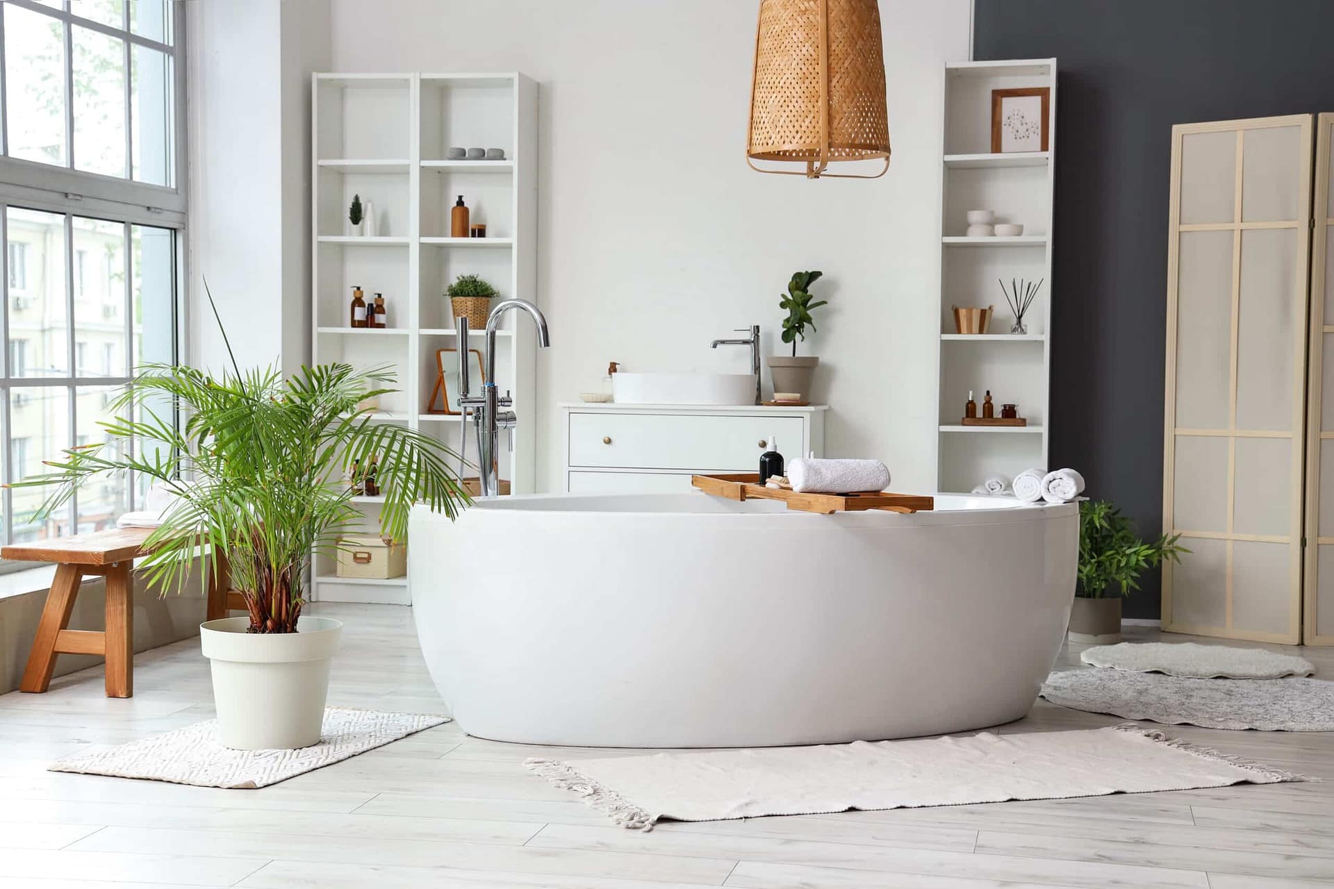 Choosing The Best Soaking Tub For Your Home Bliss