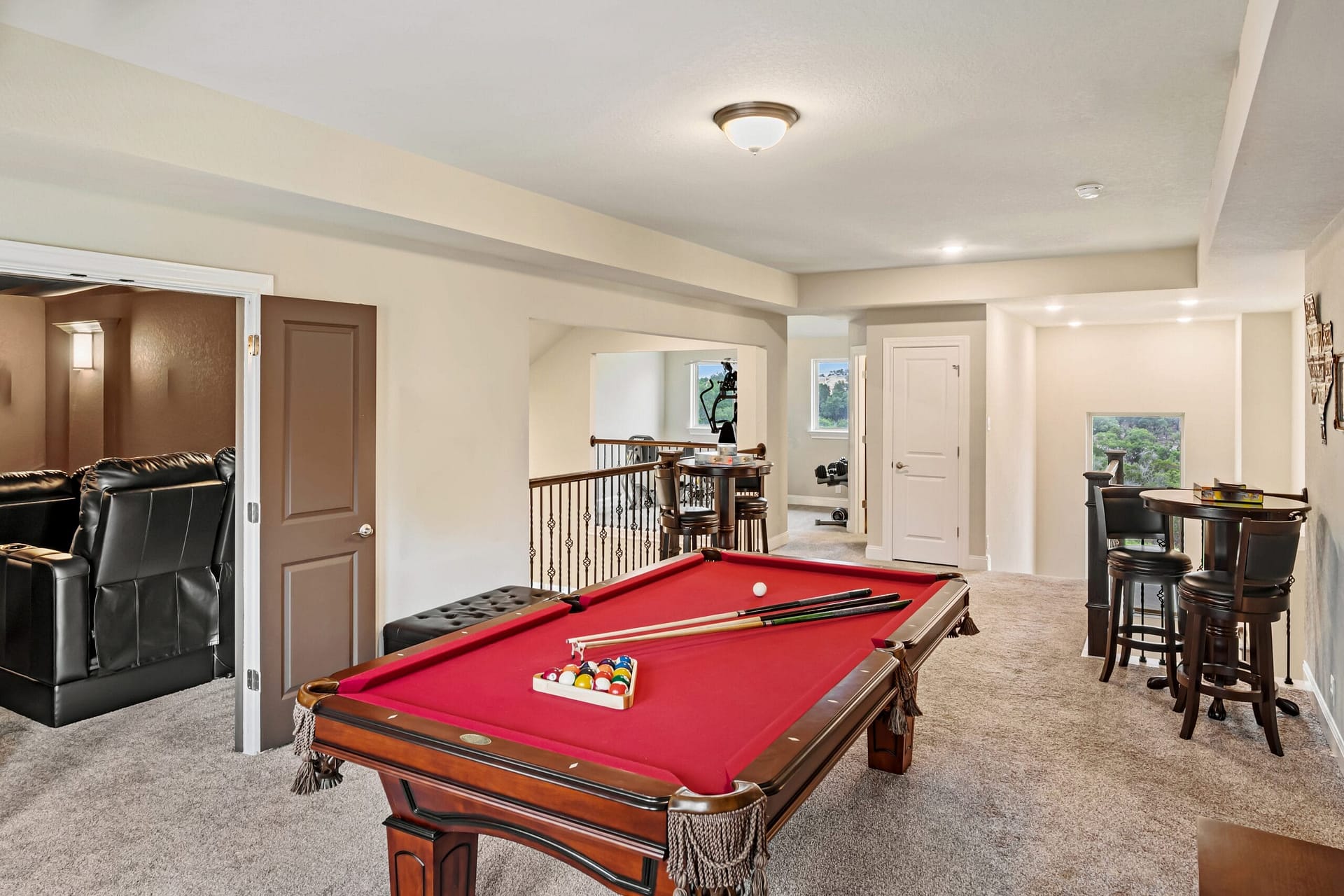 Transform Your Dining Room Pool Table For Family Fun